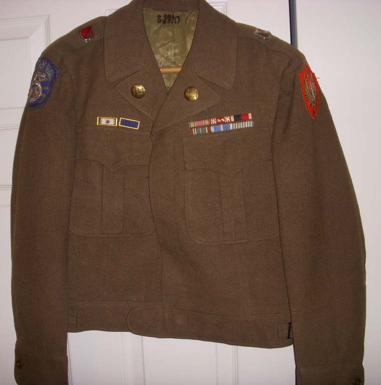 KW 809th Engineer Aviation BN Uniform - UNIFORMS - U.S. Militaria Forum
