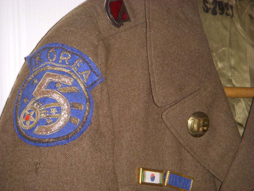 KW 809th Engineer Aviation BN Uniform - UNIFORMS - U.S. Militaria Forum