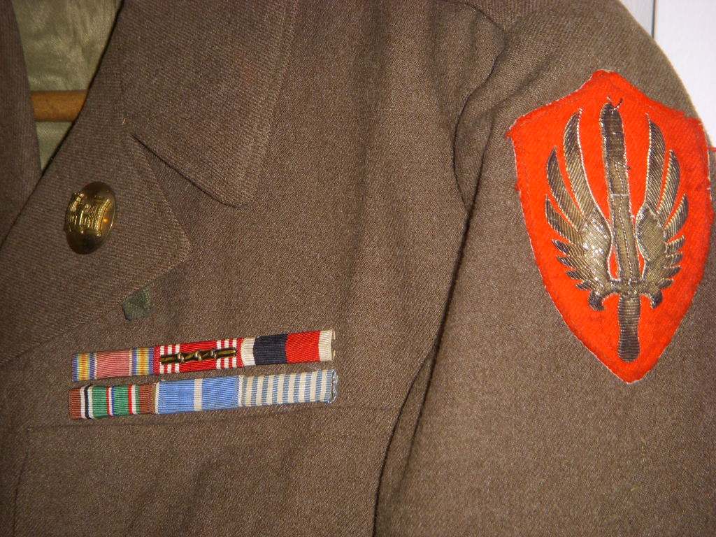 KW 809th Engineer Aviation BN Uniform - UNIFORMS - U.S. Militaria Forum