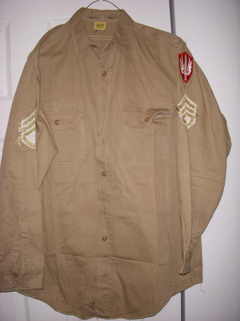 KW 809th Engineer Aviation BN Uniform - UNIFORMS - U.S. Militaria Forum