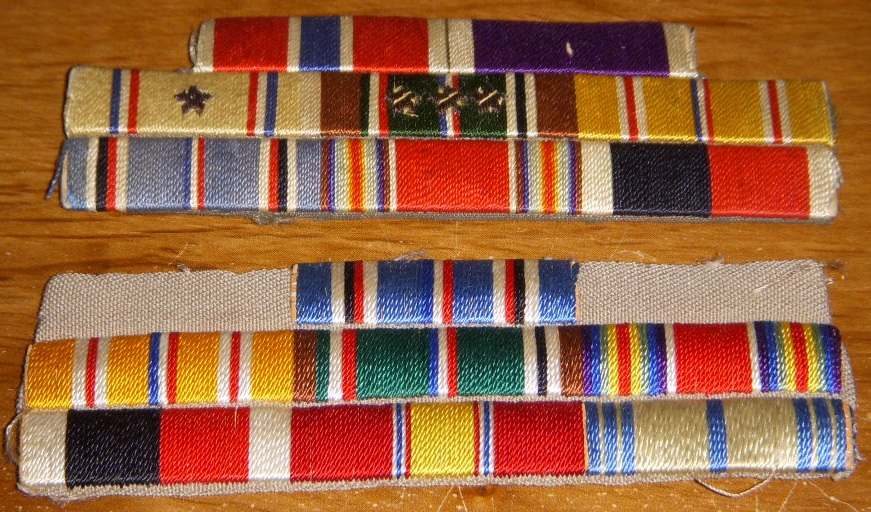 Custom Ribbon Bars--Any era! - Page 14 - RIBBON BARS - U.S. Militaria Forum