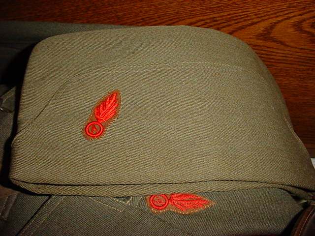 American Field Service Uniform Group. ID'd - (1917-1919) WORLD WAR ONE ...