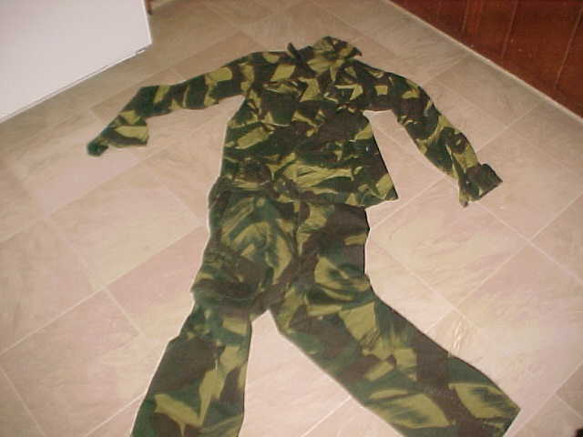 More USSF/CIA Camo sets - CAMOUFLAGE UNIFORMS - U.S. Militaria Forum