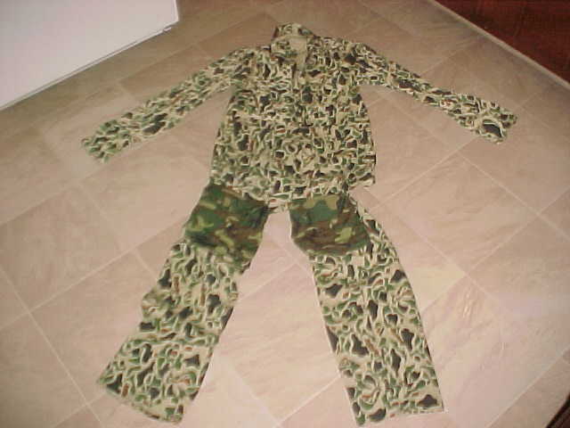 More USSF/CIA Camo sets - CAMOUFLAGE UNIFORMS - U.S. Militaria Forum