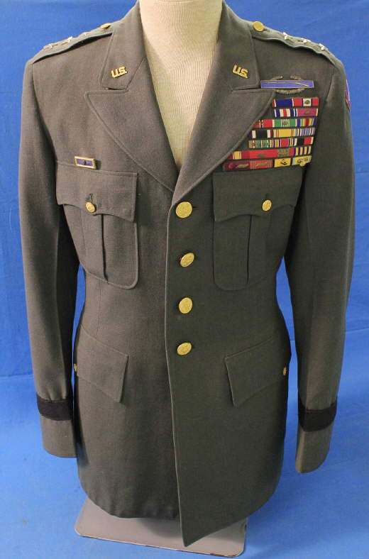 WW2 Major General James H. Phillips - UNIFORMS - U.S. Militaria Forum