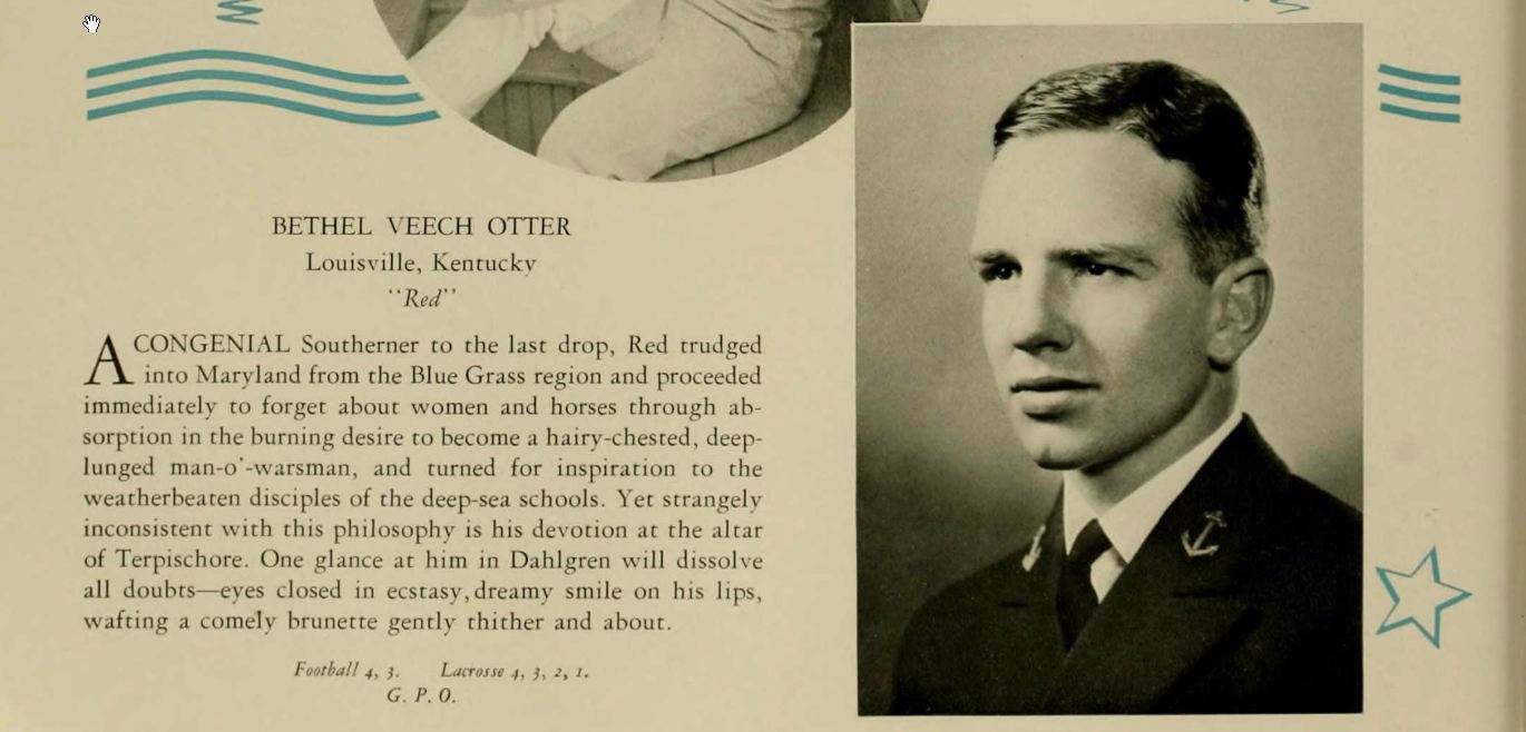 USS Canopus engraved NC/PH and shipmate PH grouping to Bethel Veech ...