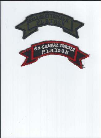 Military Working Dog Tabs-Vietnam - ARMY AND USAAF - U.S. Militaria Forum