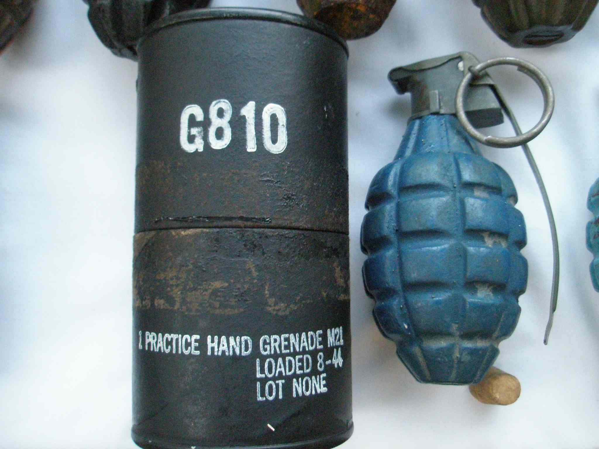 M2 Frag Grenade