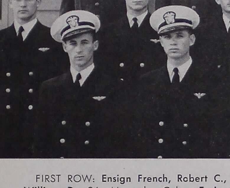 VP-23 "Black Cat" PBY Log Book: USS Indianapolis connection - GROUPINGS ...