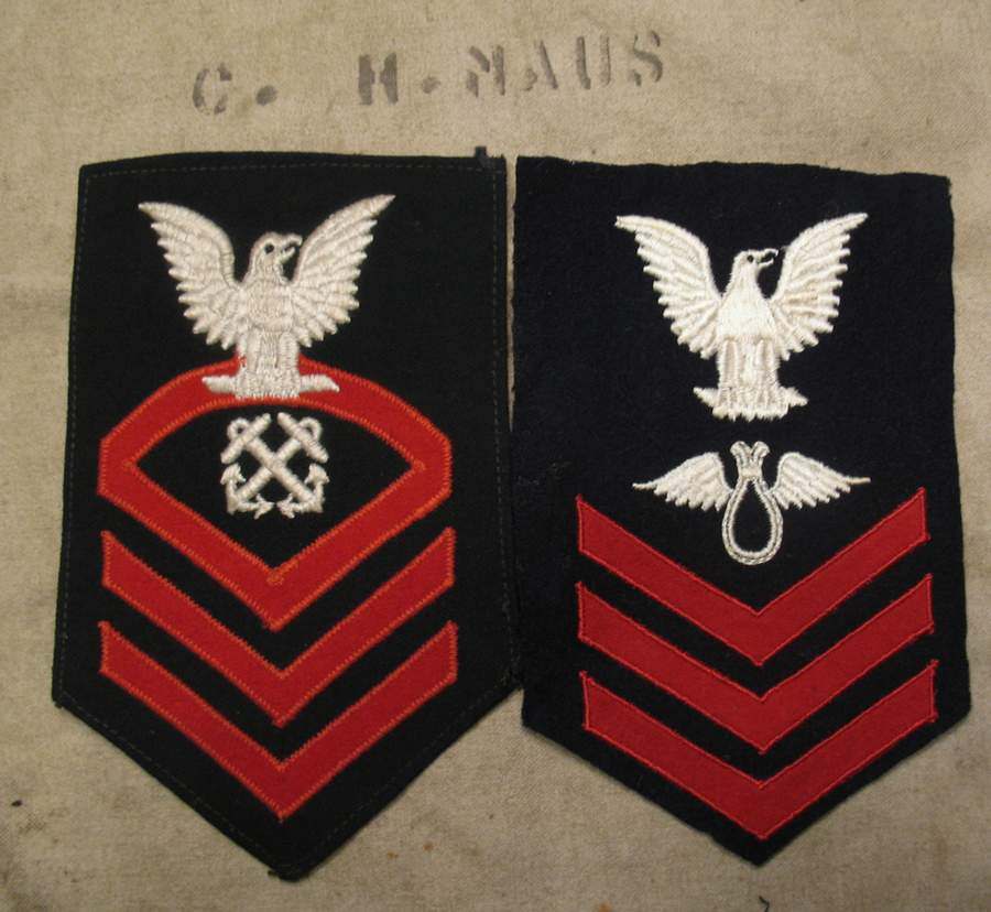 USN sleeve rate - NAVY, COAST GUARD AND OTHER SEA SERVICES - U.S ...