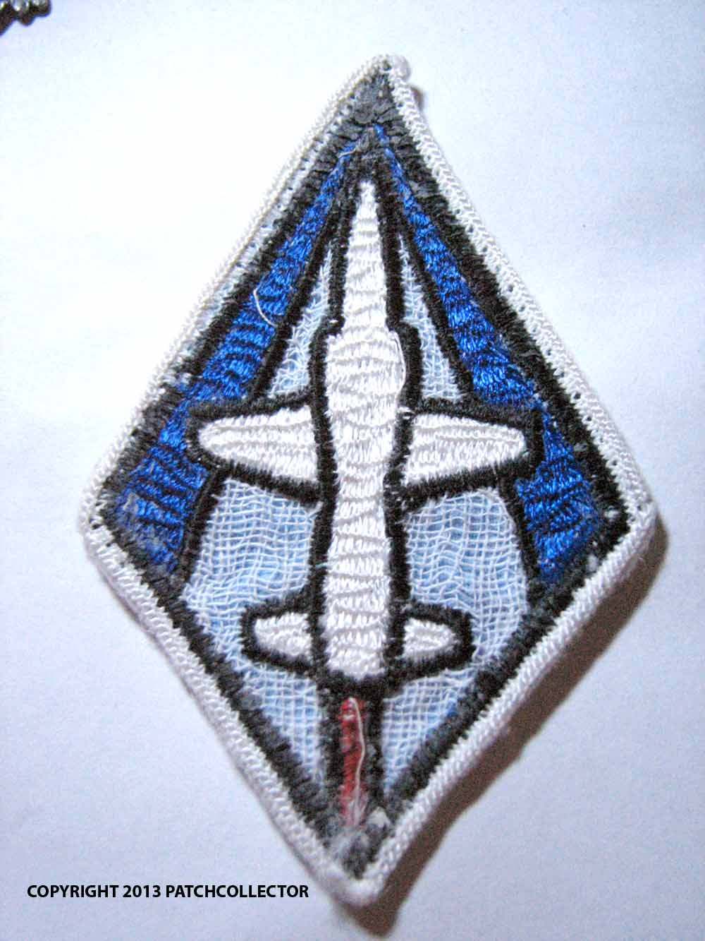 SR-71 related T-38 Talon plane diamond patch? - AIR FORCE (USAAF IS ...