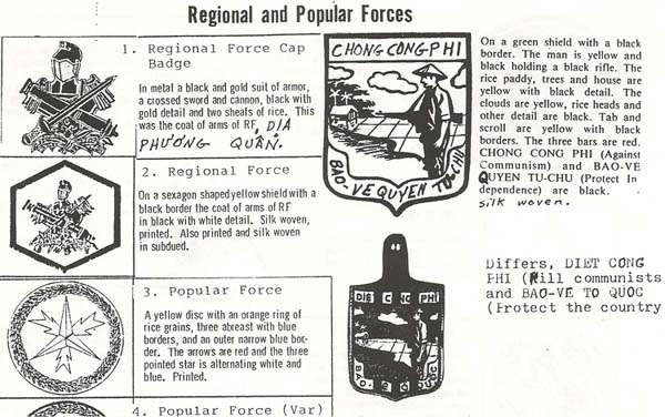 Special Forces CIDG - MISCELLANEOUS / OTHER - U.S. Militaria Forum