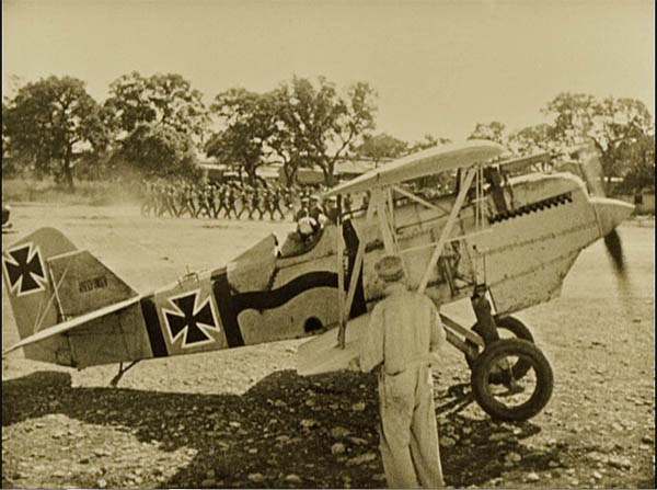 1927 Movie "Wings" Restored / Remastered - MILITARY AIRCRAFT & AVIATION ...