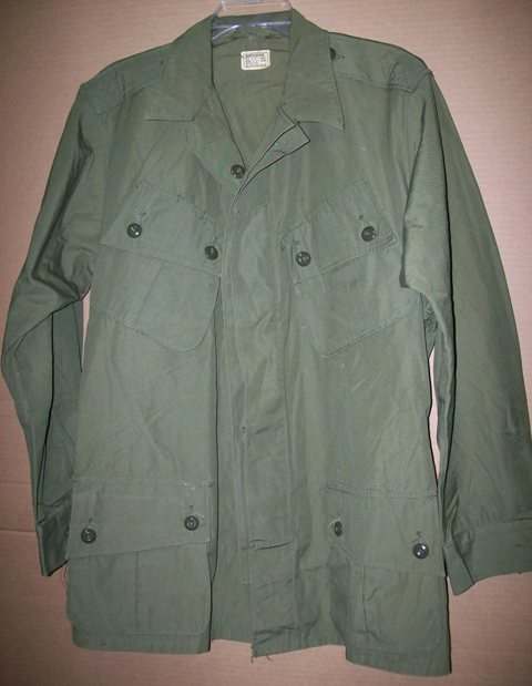1st Pattern Jungle fatigue - UNIFORMS - U.S. Militaria Forum