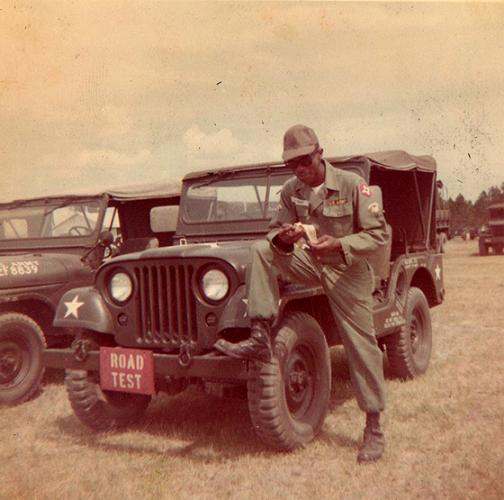 The 55th Command Headquarters Patch - a collecting enigma - ARMY AND ...