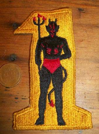 Black Devil patch - ARMY AND USAAF - U.S. Militaria Forum