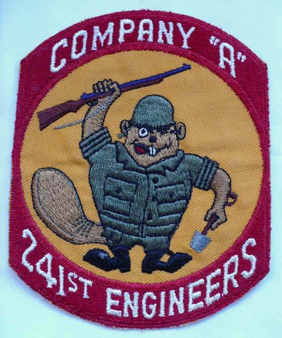 241st Engineer patches - ARMY AND USAAF - U.S. Militaria Forum