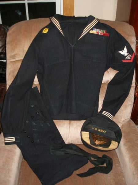 USN Grouping, ID Help? - GROUPINGS PAGE - U.S. Militaria Forum