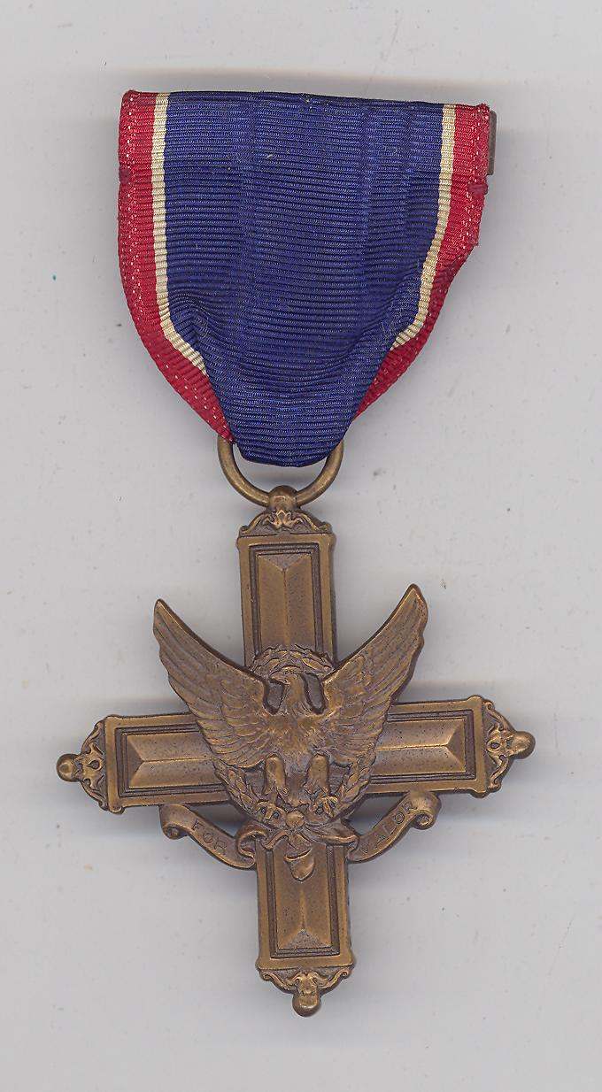 Addison Baker DSC - MEDALS & DECORATIONS - U.S. Militaria Forum