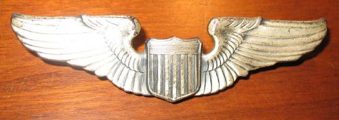 Basic USAF wings for review please - WING BADGES - U.S. Militaria Forum