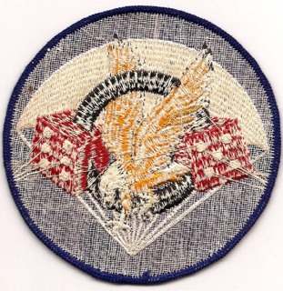 506th PIR pocket patch - ARMY AND USAAF - U.S. Militaria Forum