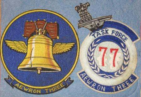 Navy Task Force 77 and Goldfish Club? Patches - NAVY, COAST GUARD AND ...
