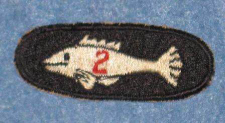 Navy Task Force 77 and Goldfish Club? Patches - NAVY, COAST GUARD AND ...
