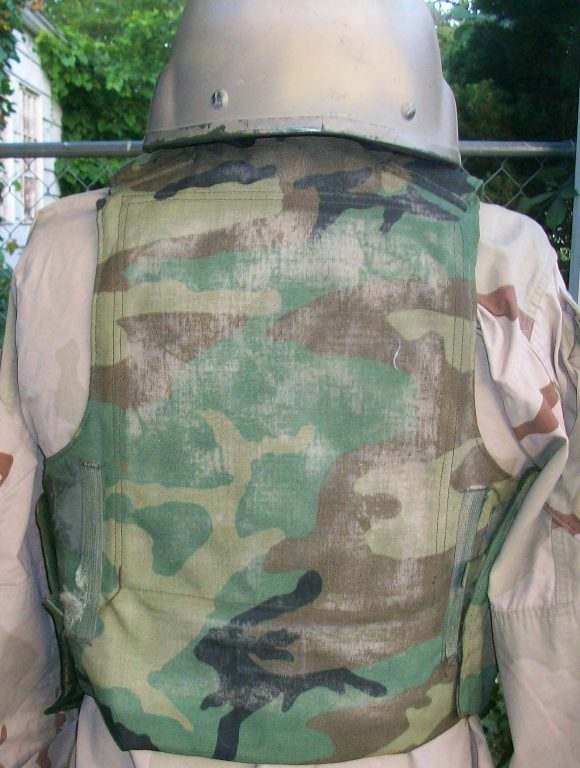 PBPV-II-AAF Body Armor...Is it RBA ? - BODY ARMOR - U.S. Militaria Forum