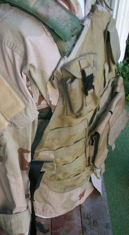 PBPV-II-AAF Body Armor...Is it RBA ? - BODY ARMOR - U.S. Militaria Forum
