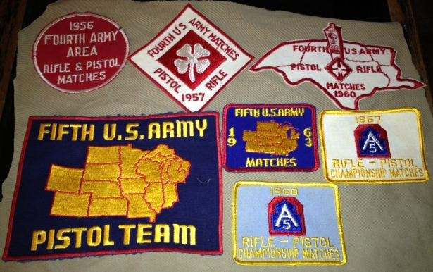 My patch collection - ARMY AND USAAF - U.S. Militaria Forum
