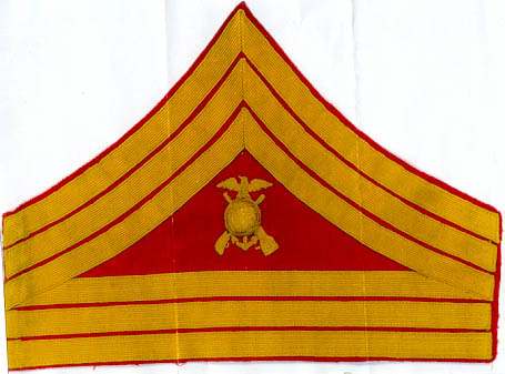 lets see examples of rare USMC chevrons - Page 2 - MARINES - U.S ...