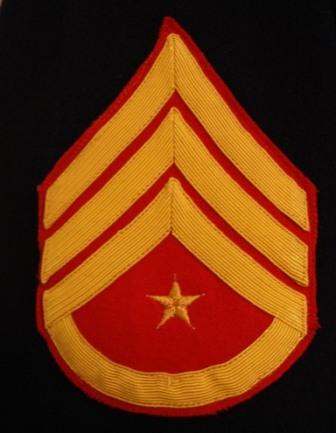 lets see examples of rare USMC chevrons - MARINES - U.S. Militaria Forum