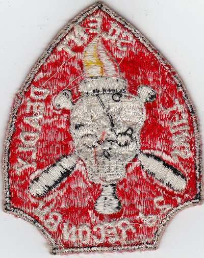 USMC 2nd Recon Bn. patch question ? - MARINES - U.S. Militaria Forum
