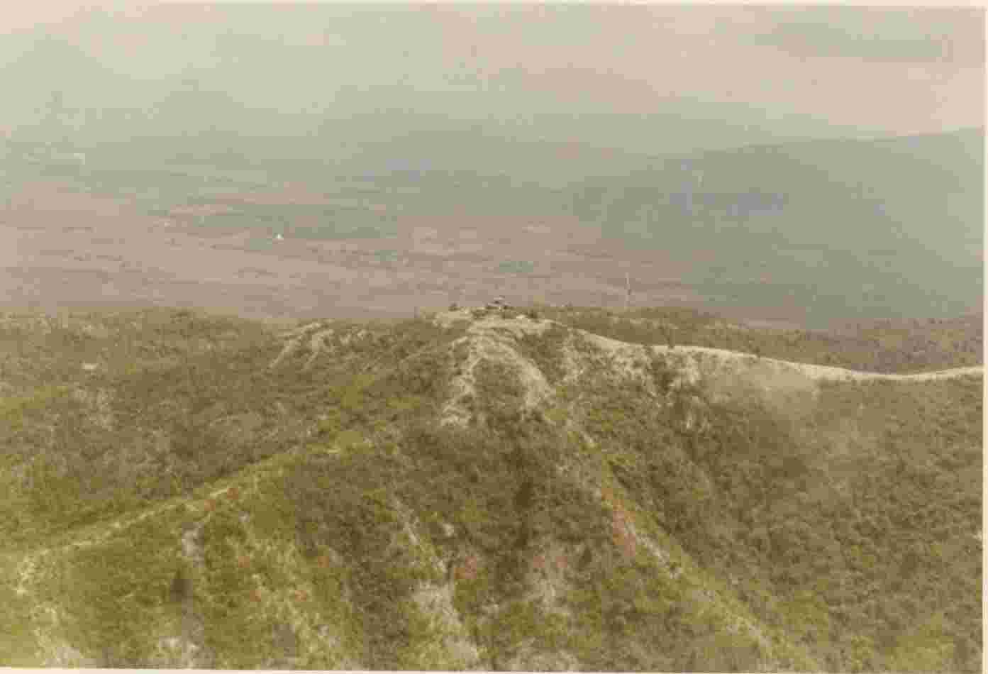 Can Anyone Identify This Vietnam Firebase? - EPHEMERA, PHOTOGRAPHS ...