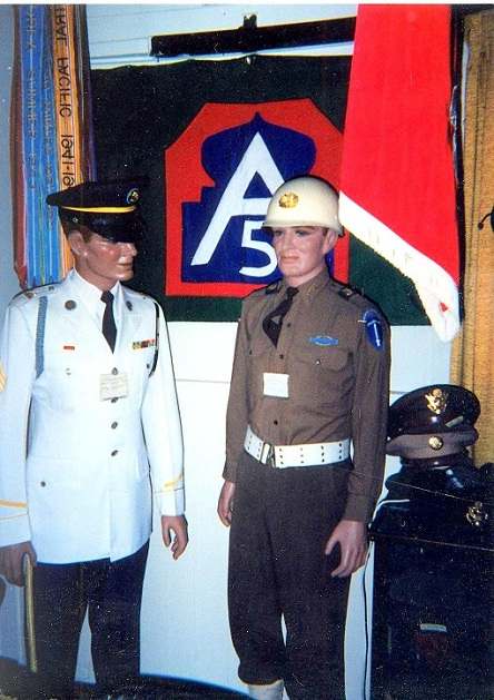 late 1990s photos of a military museum in New England - MUSEUMS ...