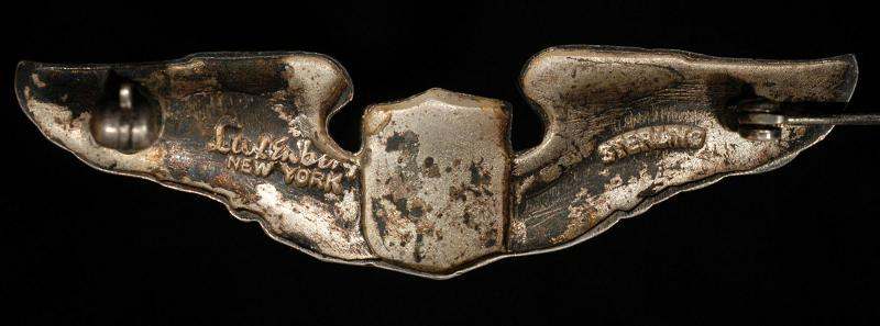 Luxenberg of NY, NY: examples and patterns - Page 5 - WING ...