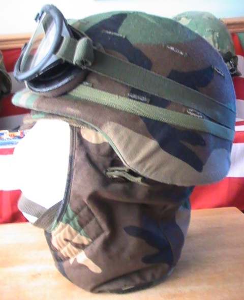 83 Dated PASGT - MODERN COMPOSITE HELMETS - U.S. Militaria Forum