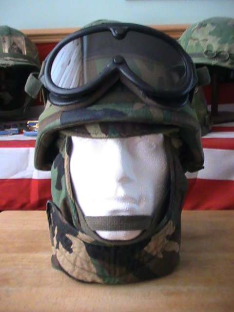 83 Dated PASGT - MODERN COMPOSITE HELMETS - U.S. Militaria Forum
