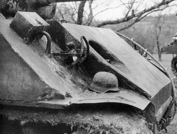 Sherman in Combat... - Page 5 - MILITARY VEHICLES - U.S. Militaria Forum