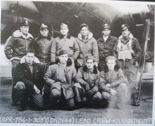 4 x WW2 bomber crews - EPHEMERA, PHOTOGRAPHS & MILITARY ARTWORK - U.S ...