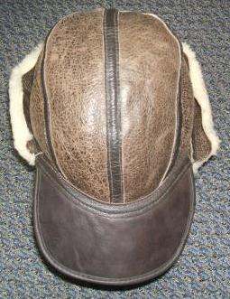 B2 SHEEPSKIN FLYING CAPS , MAKERS ? - FLIGHT CLOTHING - U.S. Militaria ...