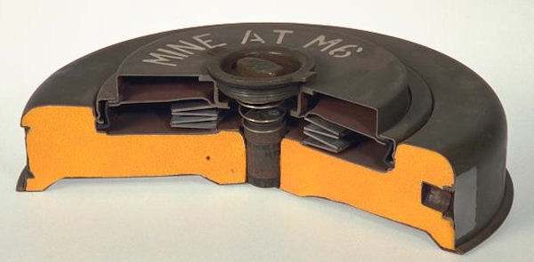 M6 Anti Tank Mines - FIREARMS - U.S. Militaria Forum
