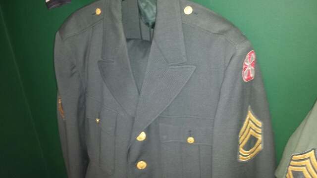 My first uniform pocket find! - UNIFORMS - U.S. Militaria Forum