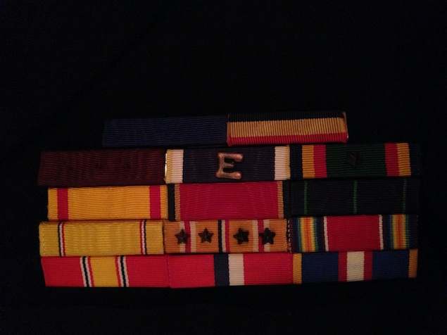 Ribbon Bar Request - MEDALS & DECORATIONS - U.S. Militaria Forum