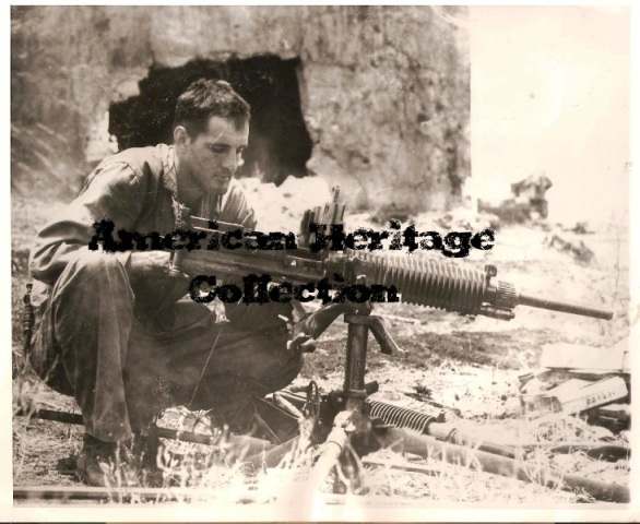 1st Lt Endecott Osgood USMC Saipan, Marianas Islands - MEDALS ...