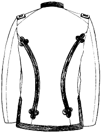 1892 USMC Officers Tunic ? - Page 2 - UNIFORMS - U.S. Militaria Forum