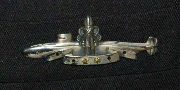 SSBN Deterrent Patrol Insignia - SUBMARINE QUALIFICATION 'DOLPHINS ...