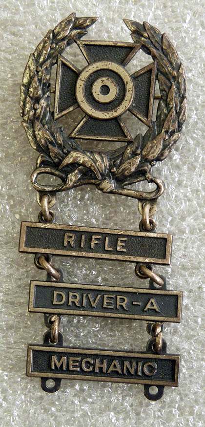 Army Expert Badge and, wait, what? - ARMY (INCLUDING USAAC/AAF) - U.S ...