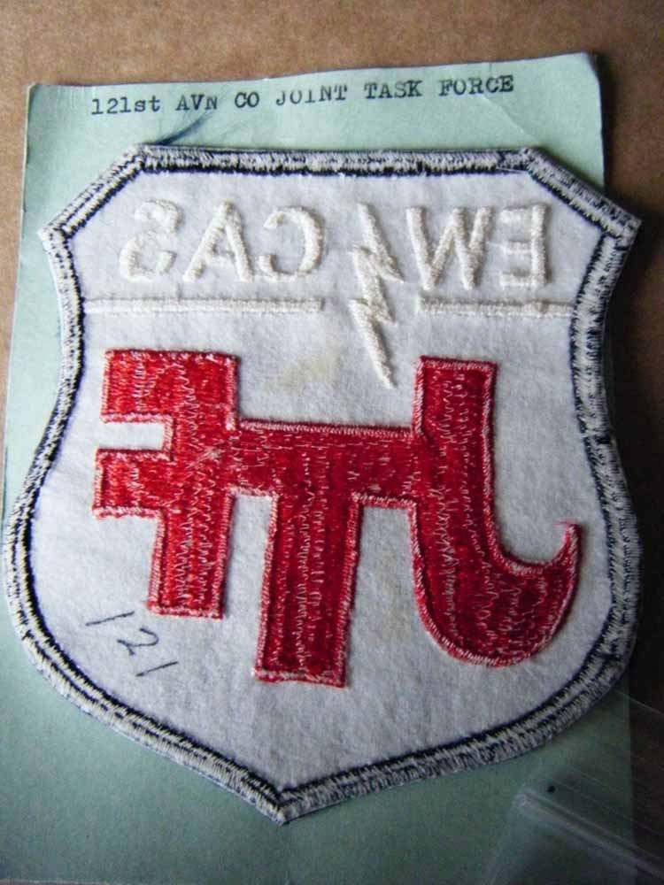 Some Interesting Army/Air Force Patches from Desert Shield, Storm, and ...