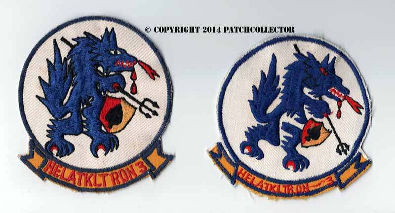 Some Vietnam war era Seawolves patches from my collection - NAVY, COAST ...